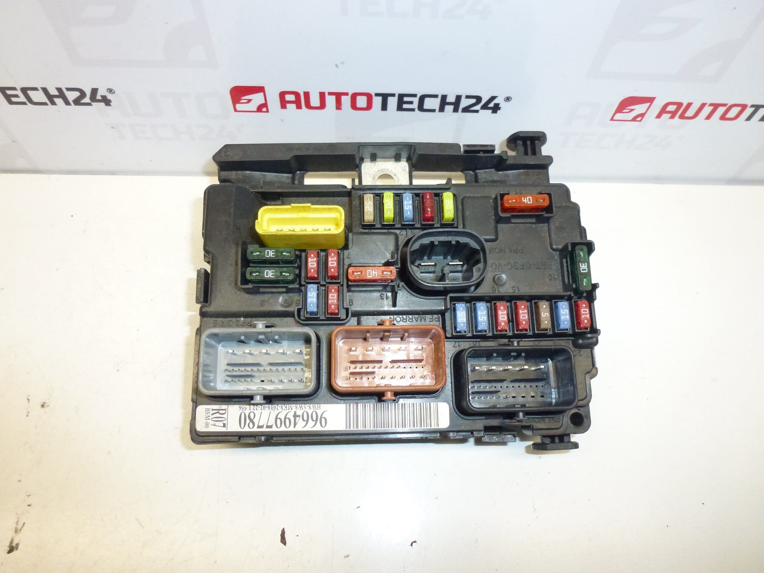 BSM R07 Valeo Citroën Peugeot 9667199580 6500HV | A24 România